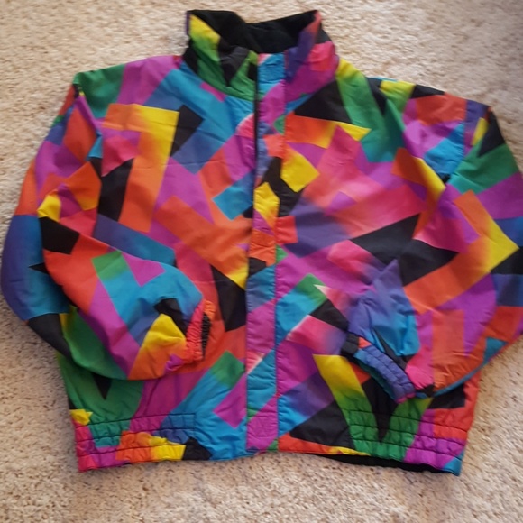 Open Ocean | Jackets & Coats | Vintage Mens Jacket | Poshmark